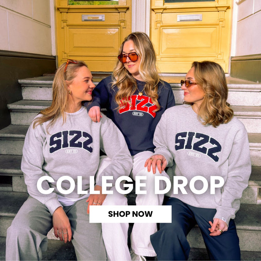 SIZZ THE BRAND | SIZZ the brand